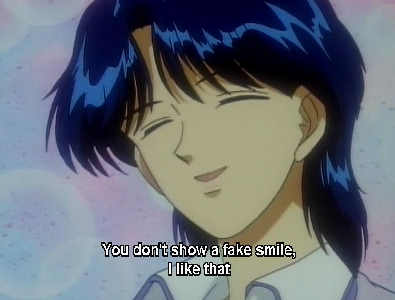 Meiko and Satoshi – Empath Meets Anime