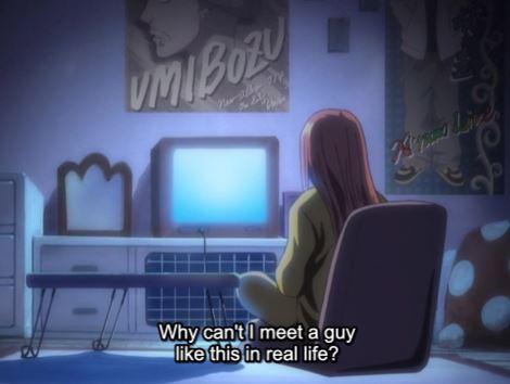 Crushing on Anime Boys – Empath Meets Anime