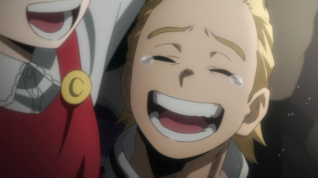 Eri’s First Smile and a New Home – Empath Meets Anime