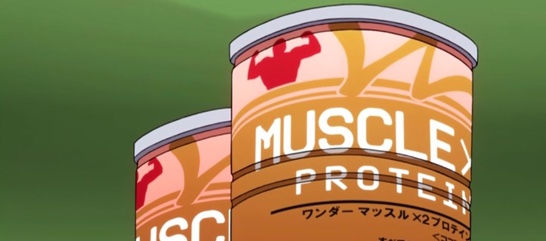 Nutrition – Empath Meets Anime