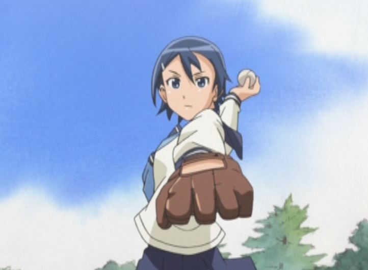 Where’d You Learn to Throw? – Empath Meets Anime