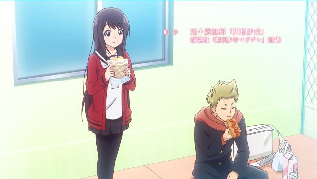 Senryu Girl – Empath Meets Anime