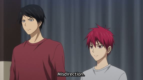 Misdirection – Empath Meets Anime