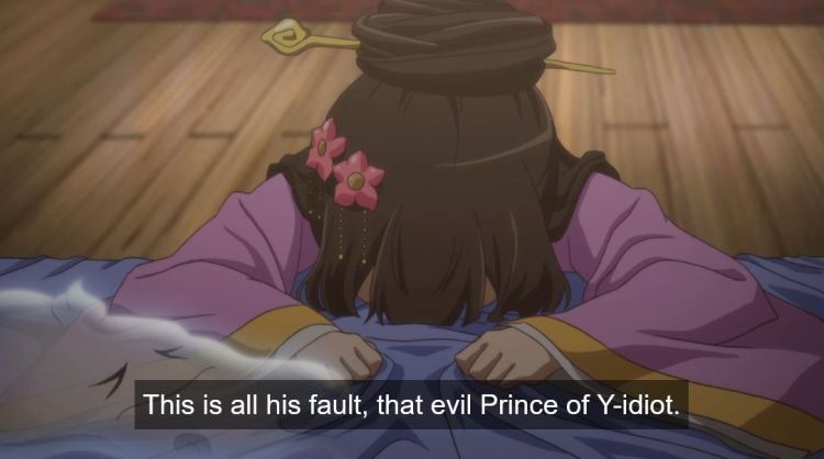 Psychic Princess – Empath Meets Anime